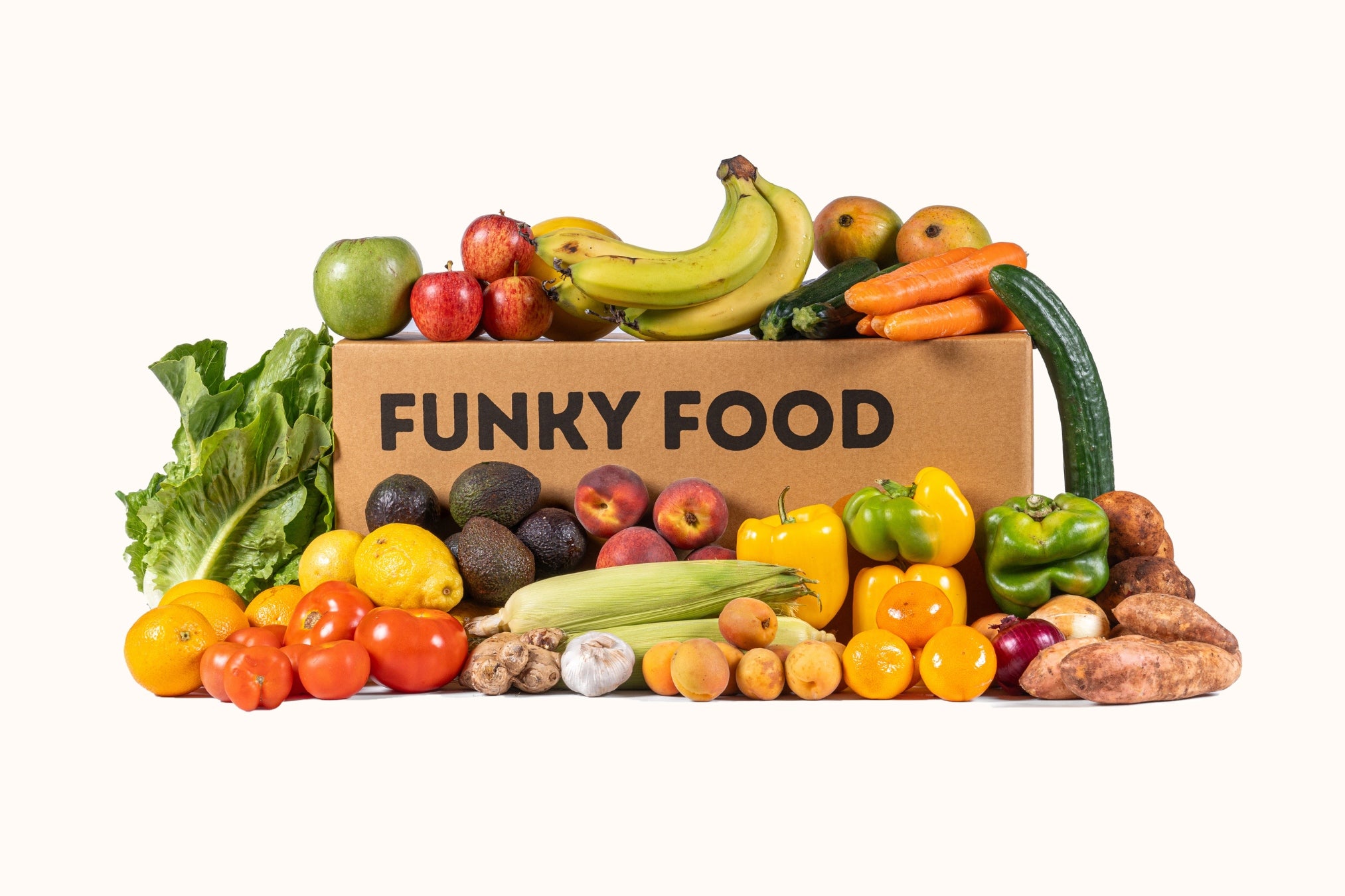 Variety Fruit & Veg Box