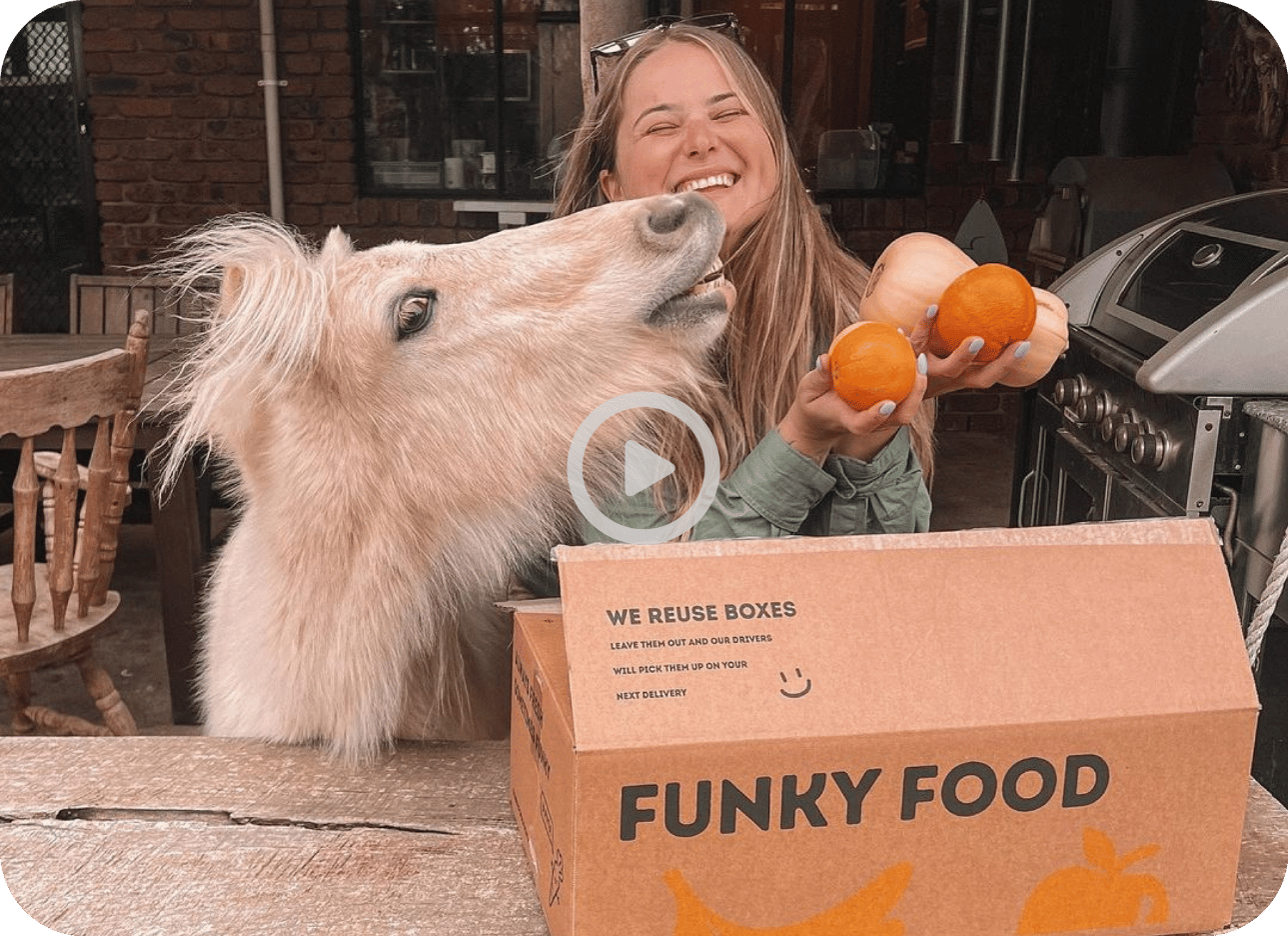 Funky Food - Always Fresh, Sometimes Funky